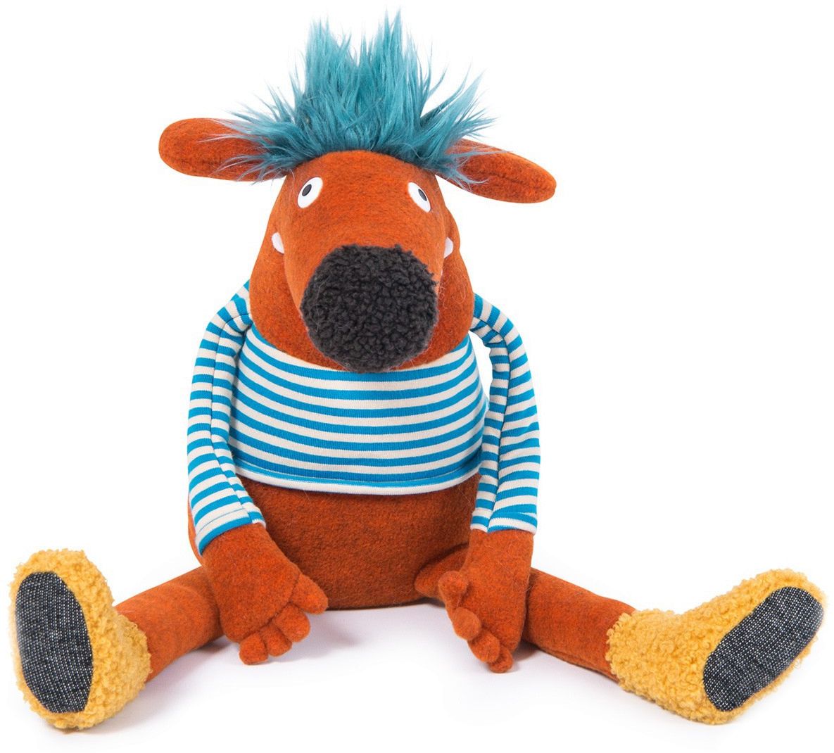 Pidou - Плюшена играчка от серията "Les Schmouks" - - store.bg