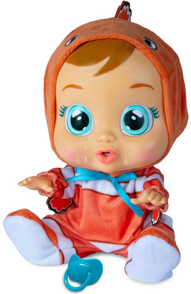 Cry Babies - Флипи - Плачеща кукла бебе - store.bg