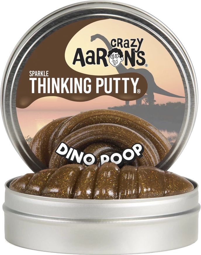 Антистрес желе - Dino Poop - играчка - store.bg