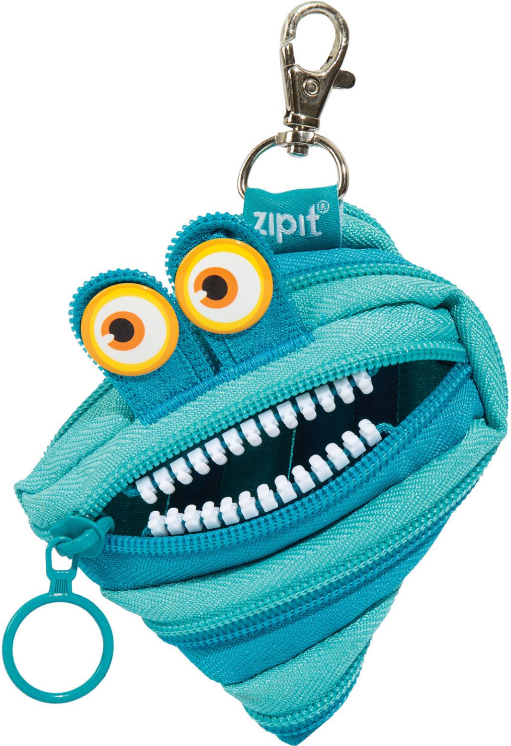 Zipit синьо портмоне чудовище - store.bg