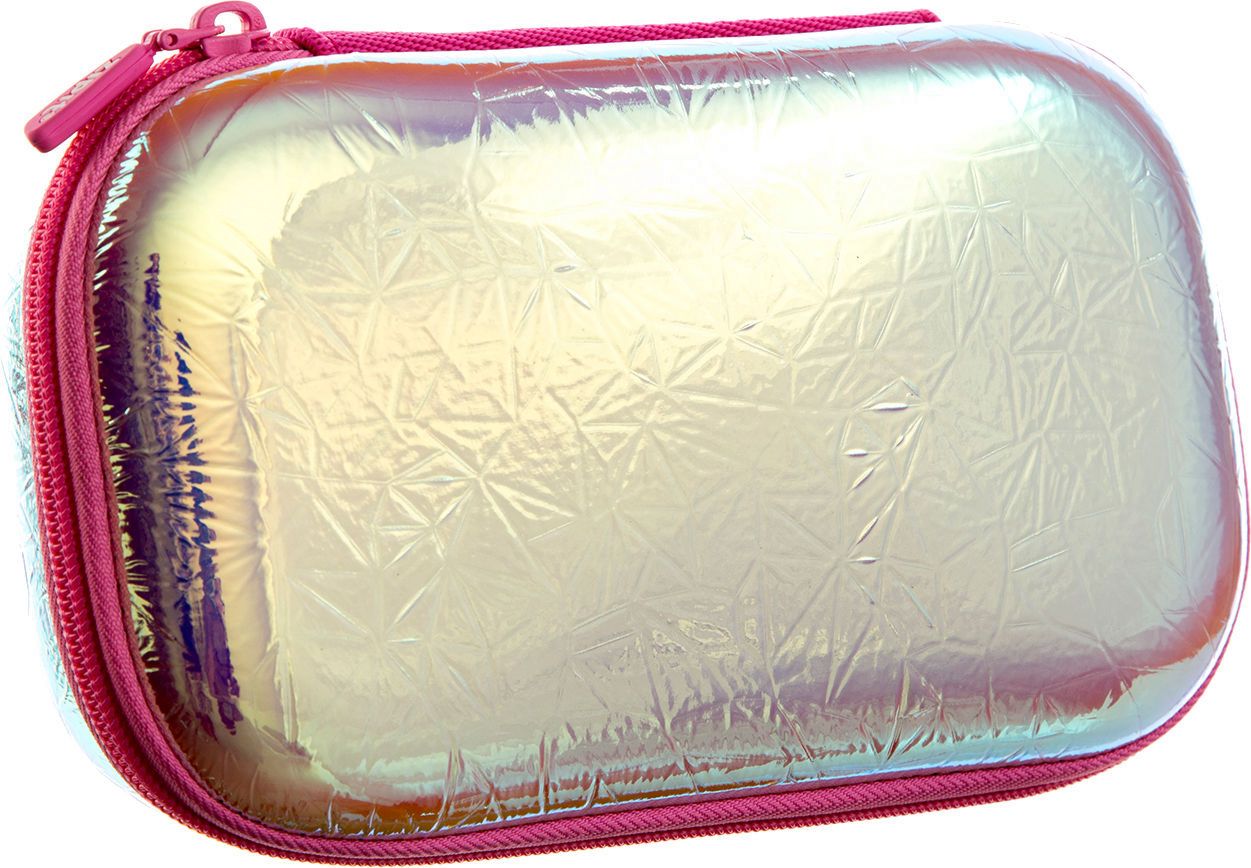 Блестящ несесер кутия за училище Zipit - store.bg