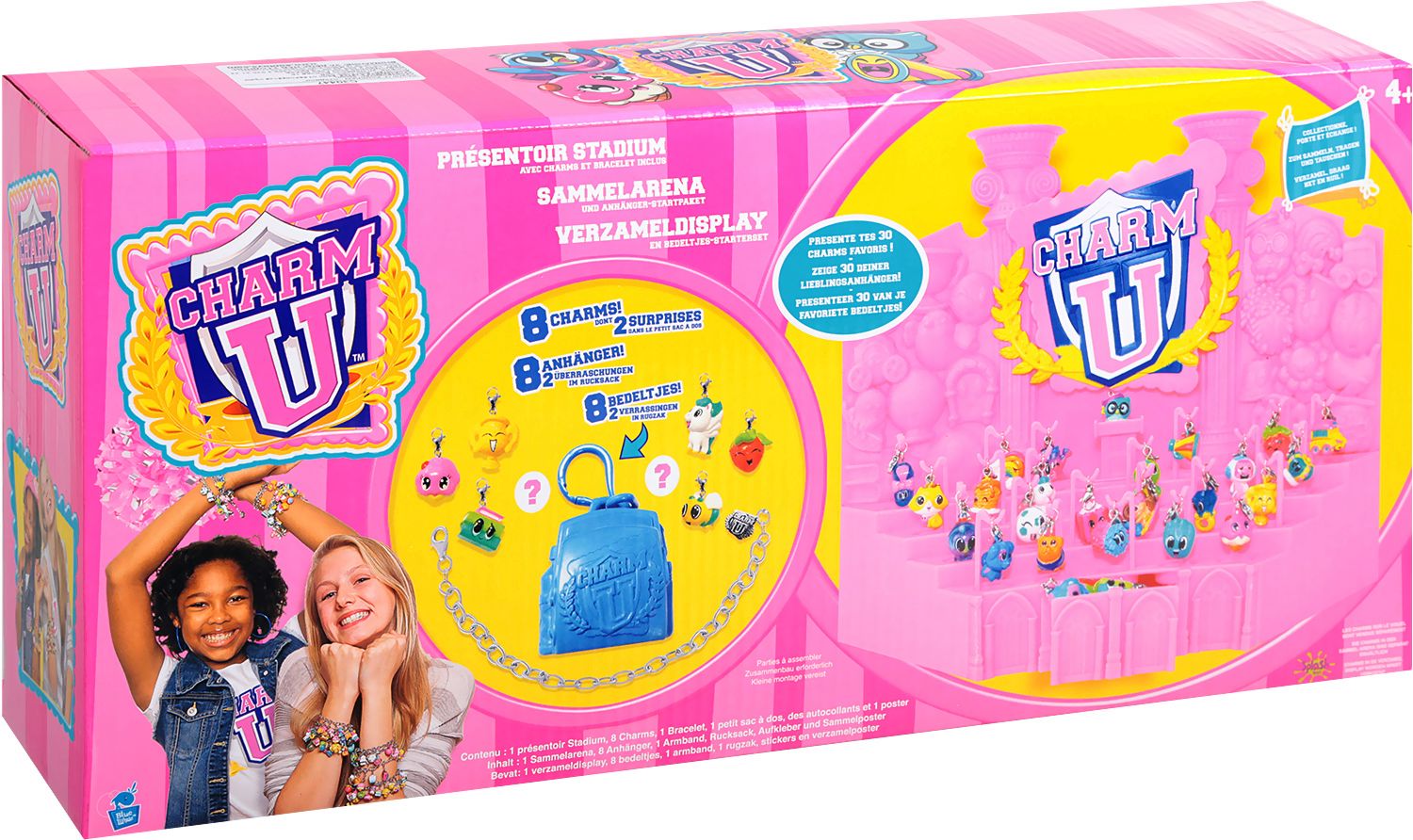 Charm U - детски аксесоар - store.bg