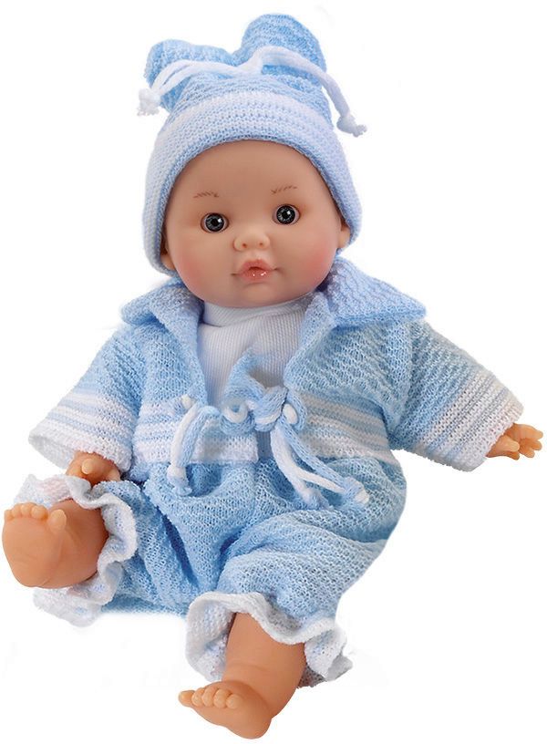 Кукла бебе Анди - 32 cm