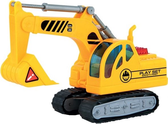 Багер - Детска играчка - - store.bg