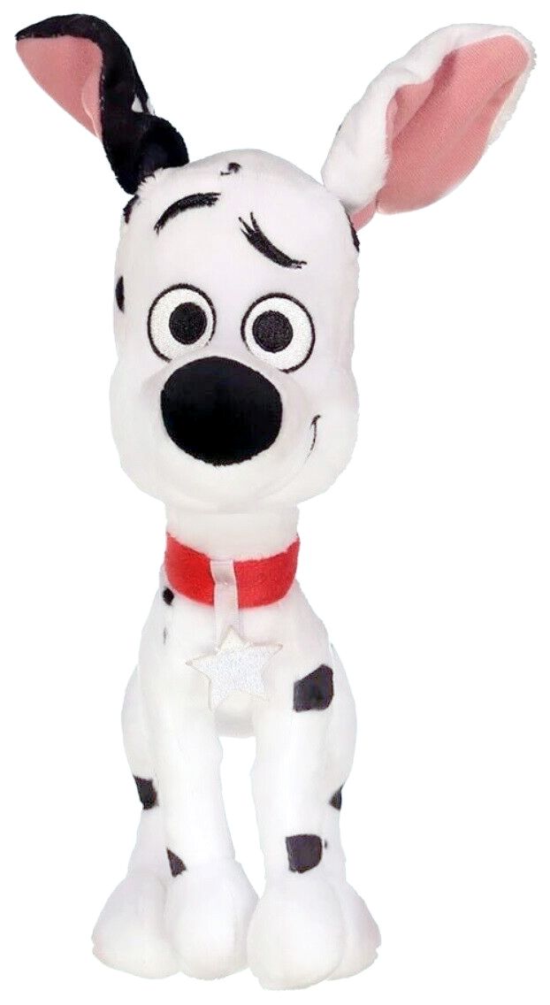 Плюшено кученце Дилан 101 Далматинци Disney Plush - store.bg
