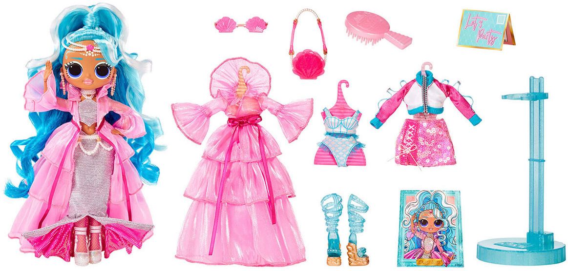 Кукла Queens Splash Beauty MGA Entertainment - store.bg