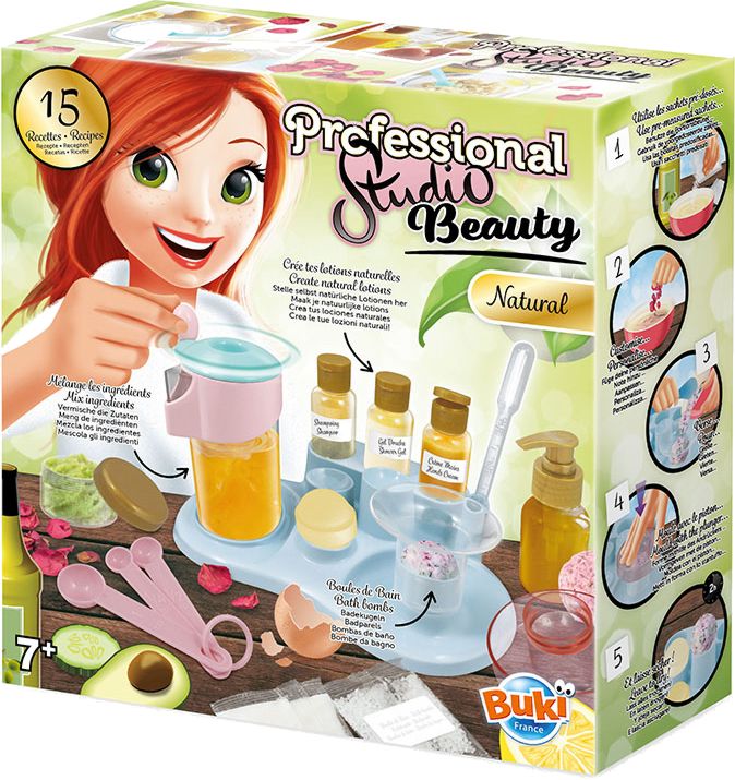 Buki France Детско студио за красота - store.bg