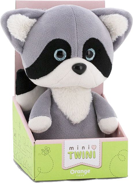 Плюшен енот Orange Toys - store.bg