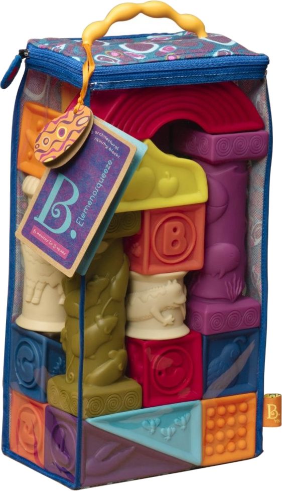 Меки кубчета и форми Batta - store.bg