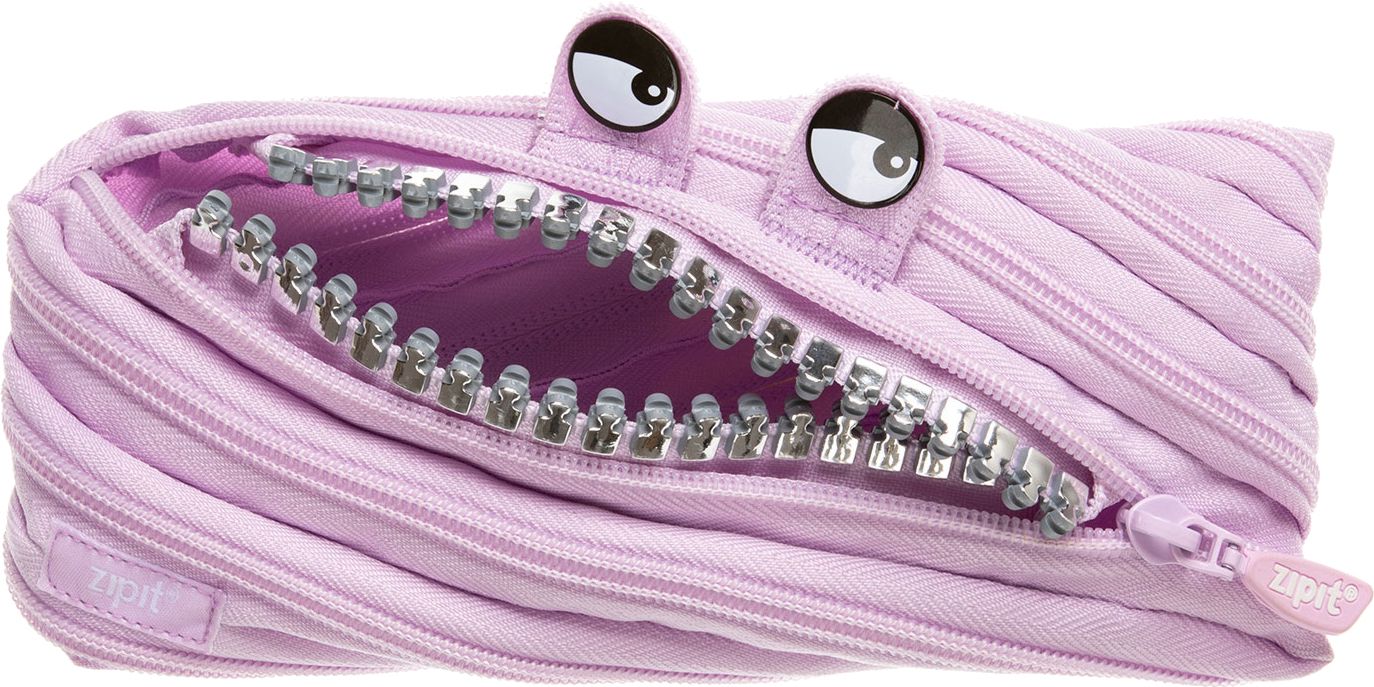 Лилаво сучодище несесер Zipit - store.bg