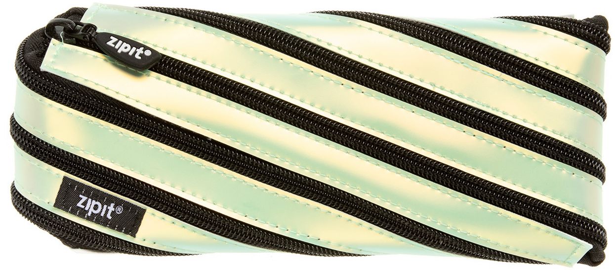 Zipit лъскав несесер от цип - store.bg