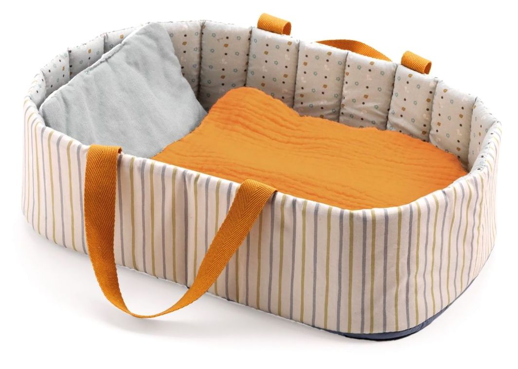 Кош за кукли Djeco - store.bg