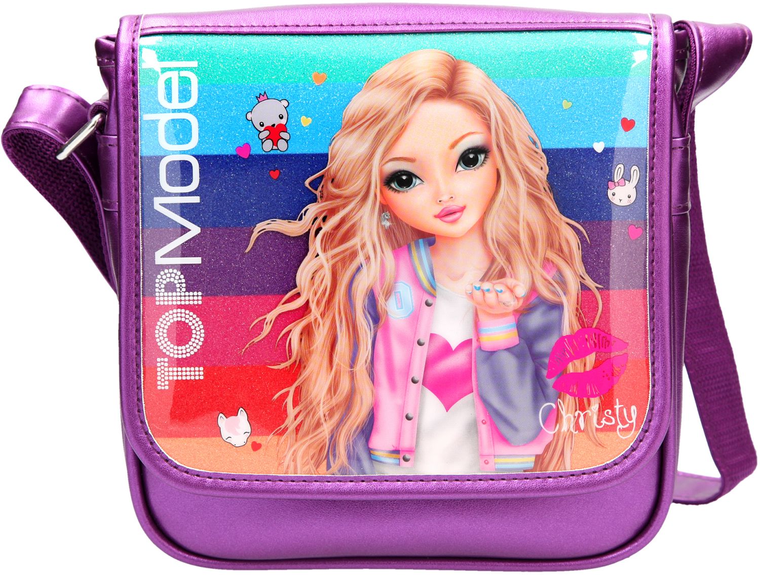 Чанта за рамо - Топ Модел:Friends - детски аксесоар - store.bg