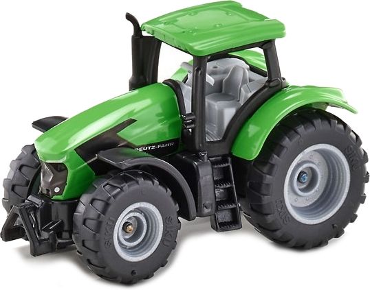 Метален трактор Deutz Fahr Siku - store.bg