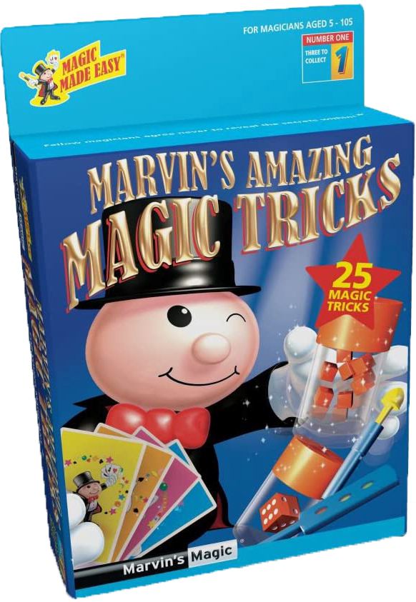 Marvin's Magic Фокуси за деца - store.bg