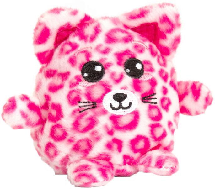Розово плюшено коте Keel Toys - store.bg