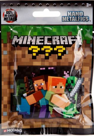 Minecraft - Фигурка - изненада - фигура - store.bg