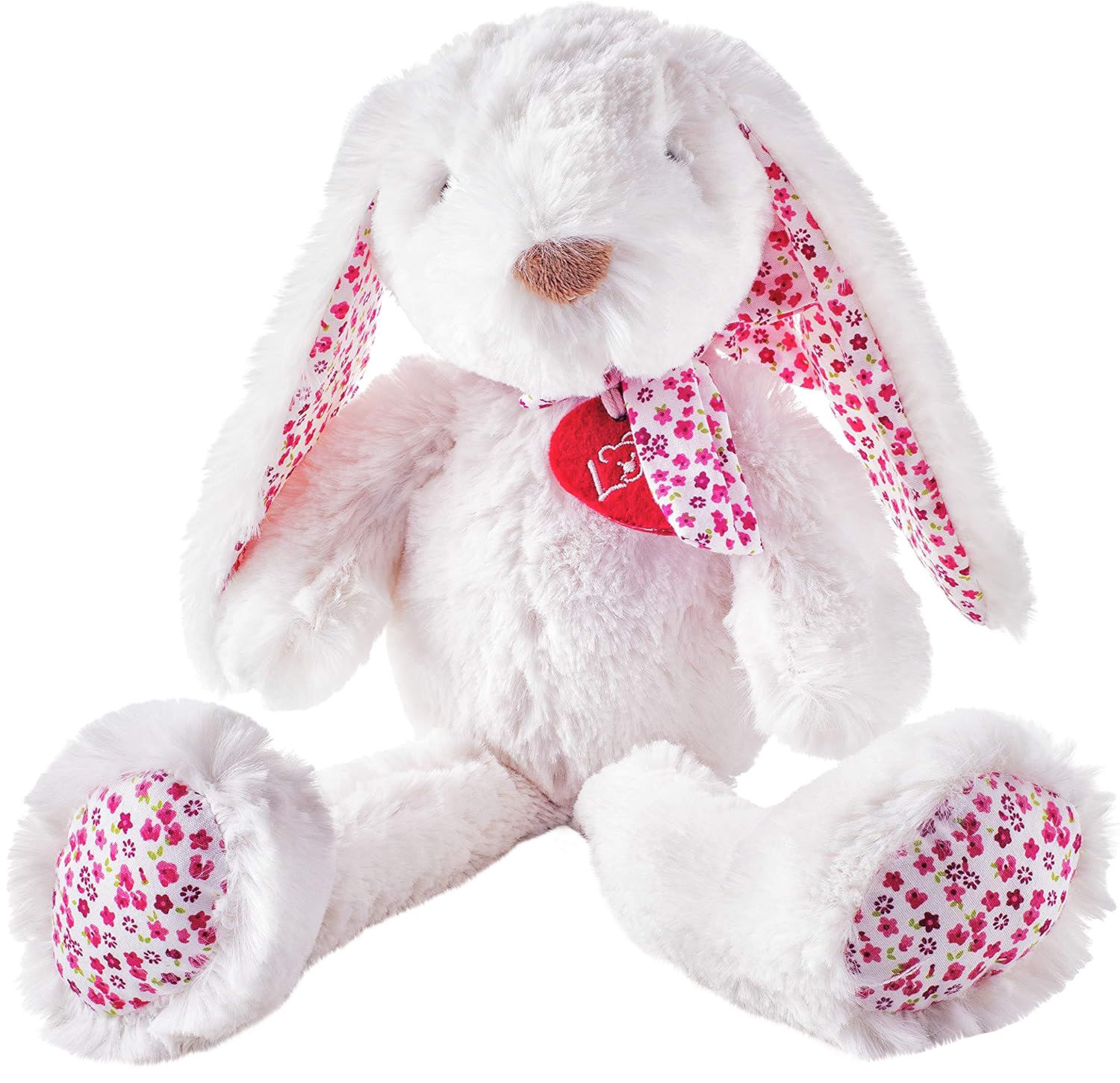 Плюшена играчка Lumpin Зайчето Елла - store.bg