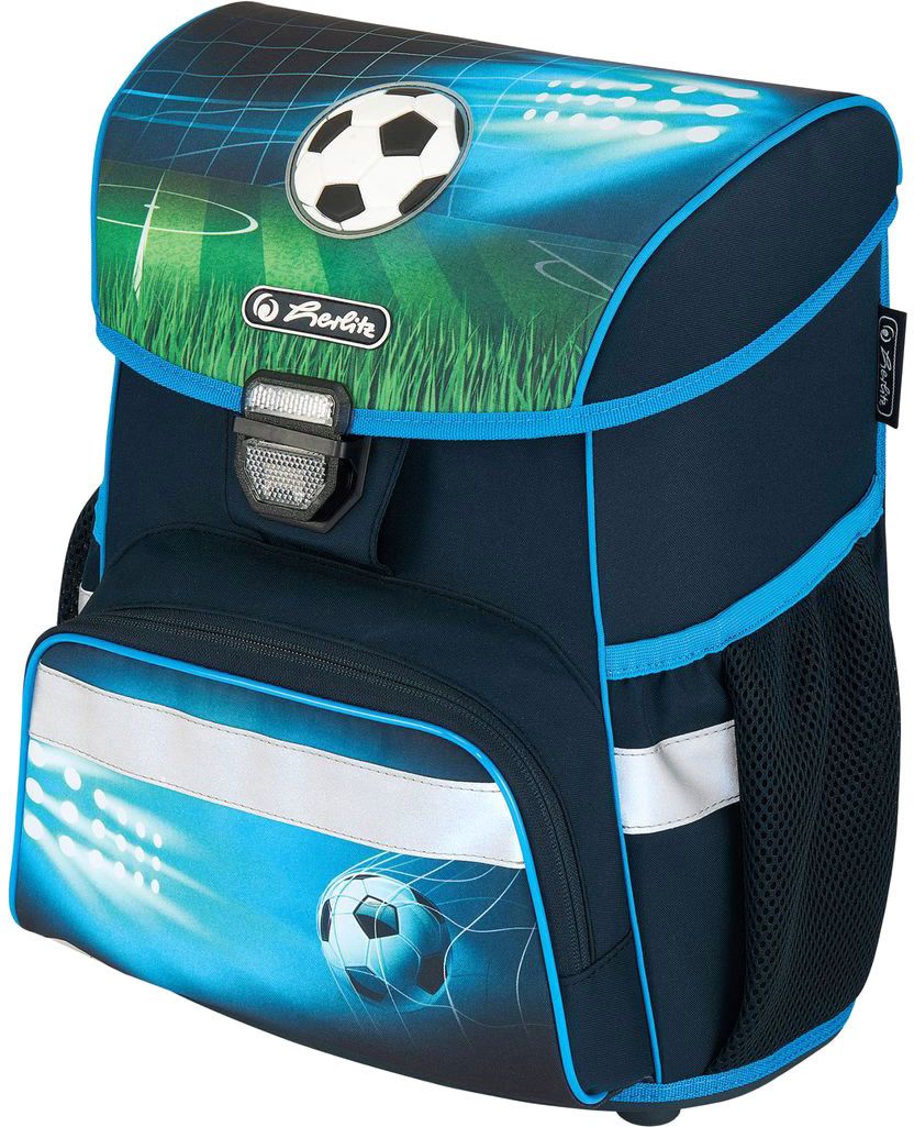 Раница с футболна топка Herlitz - store.bg