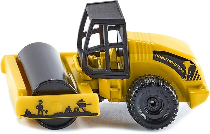 Метален валяк Siku - играчка - store.bg