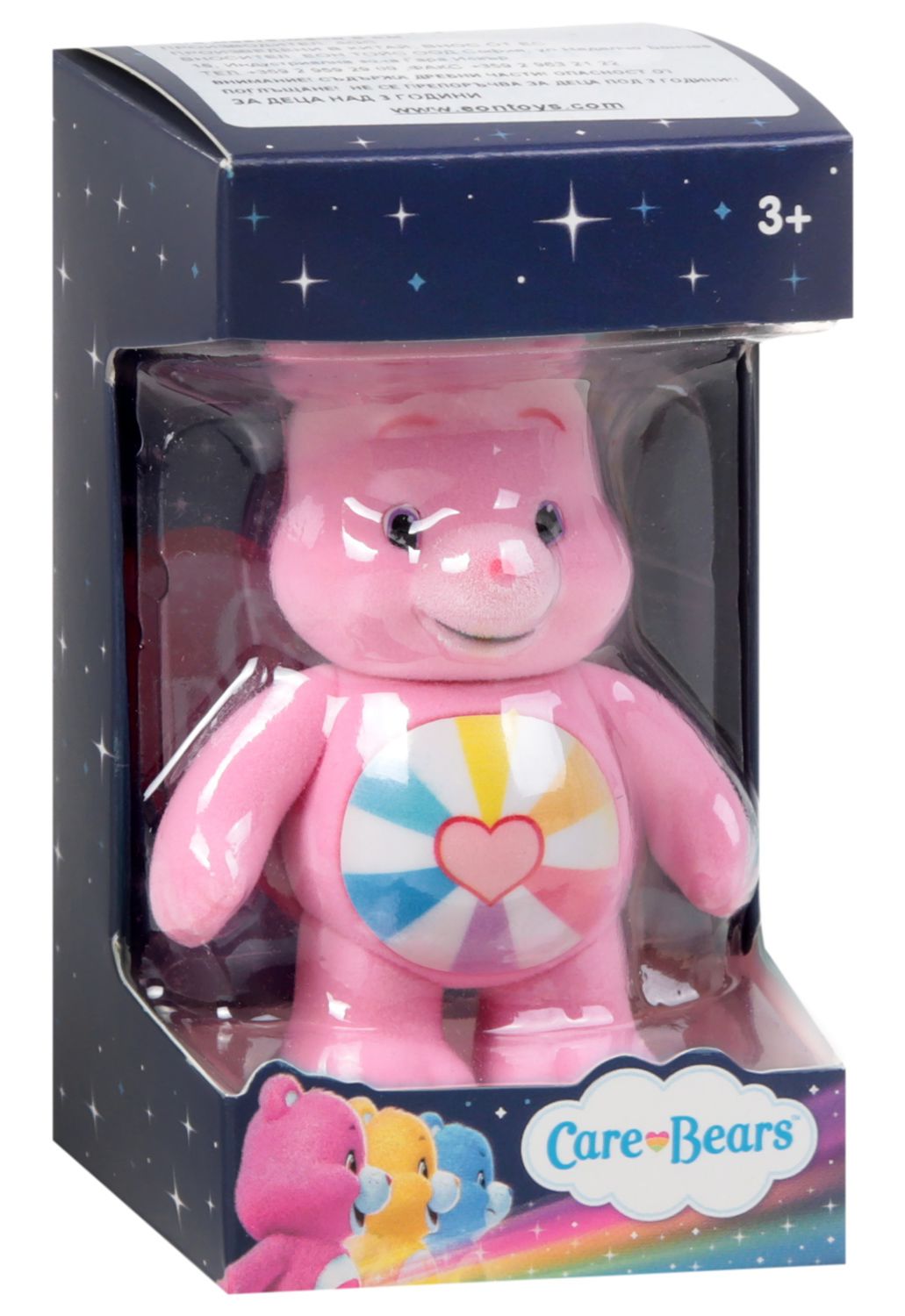 Фигурка на Hopeful Bear Care Bears - store.bg