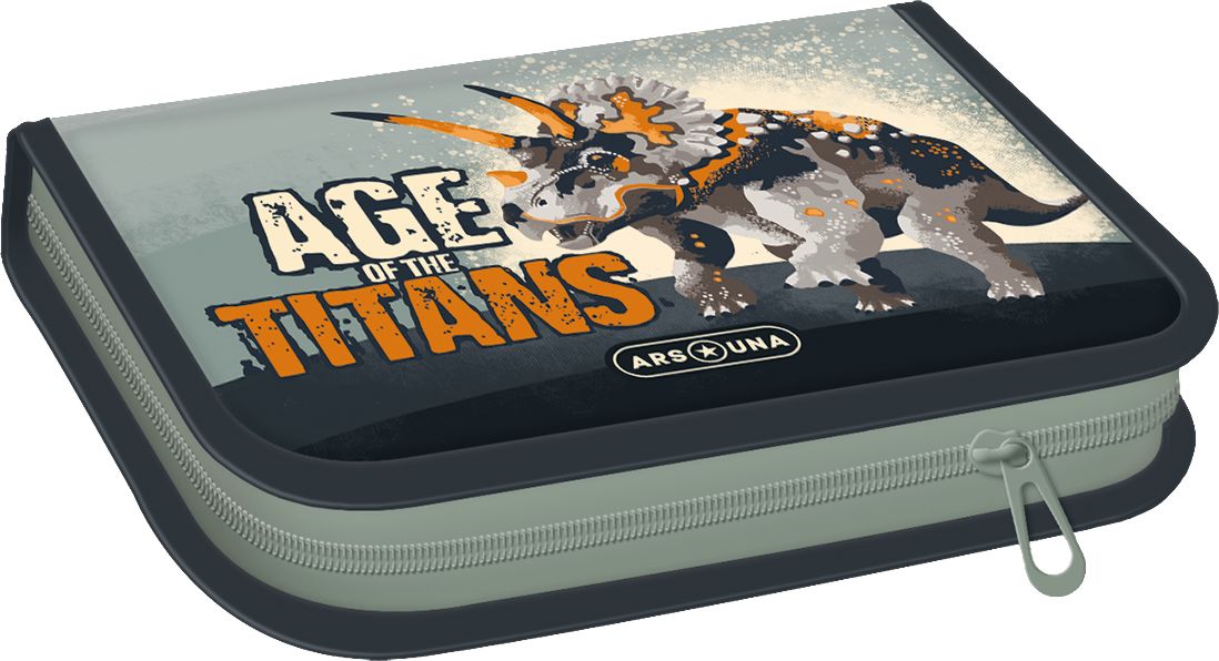 Несесер с ученически пособия Age of Titans Ars Una - store.bg