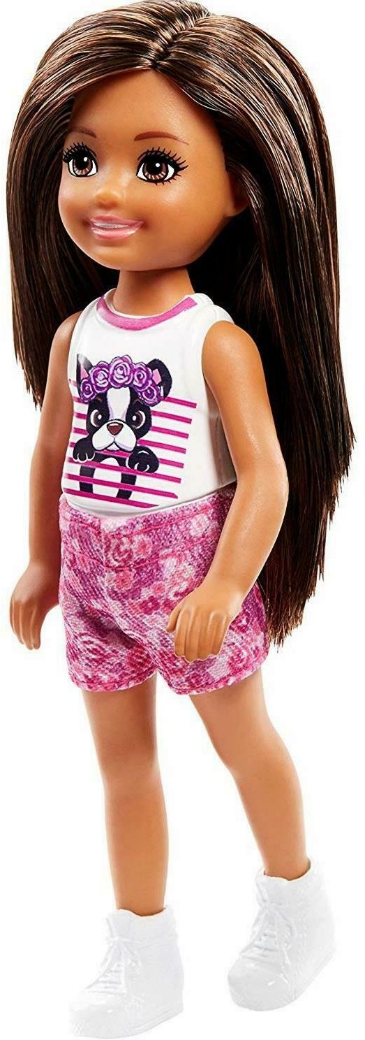 Челси с розови панталонки Mattel - store.bg