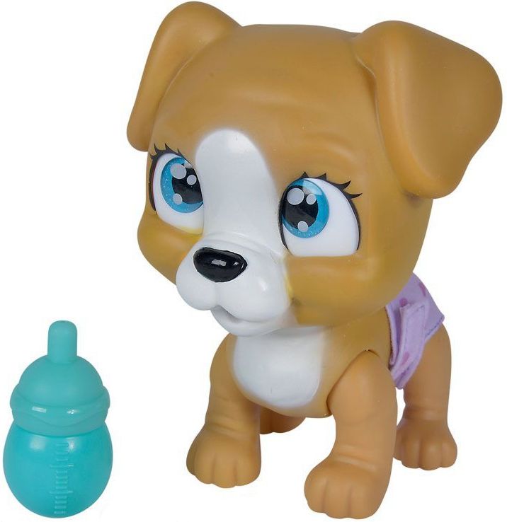 Пишкащо куче с пелена и аксесоари Pamper Petz - store.bg