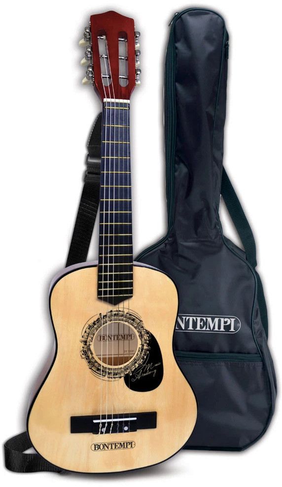 Дървена класическа китара Bontempi - store.bg