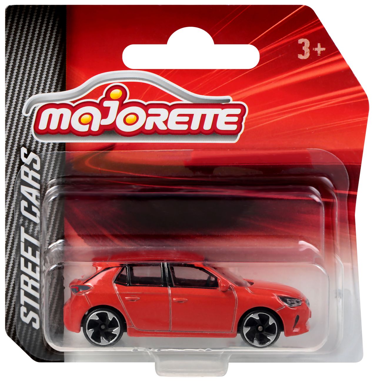 Метална количка Opel Corsa Majorette - store.bg