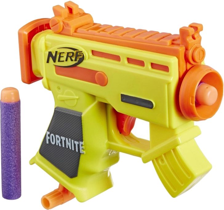 Мини бластер Nerf Fortnite Micro AR-L - store.bg