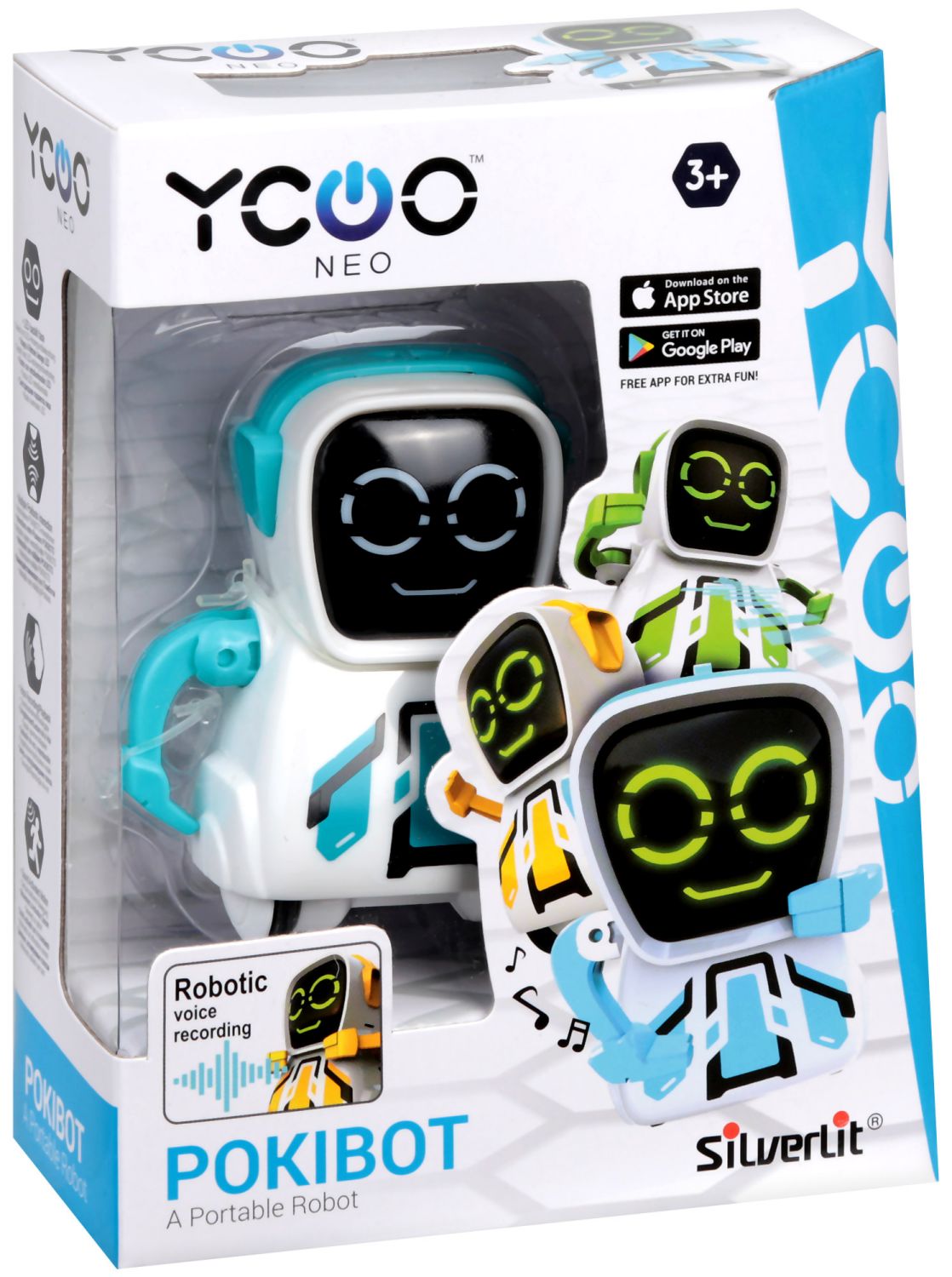 Робот - Pokibot - играчка - store.bg