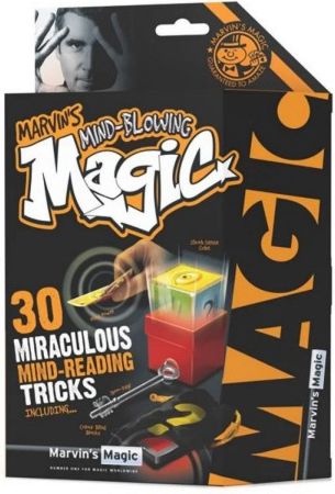 Marvin's Magic 30 детски фокуса - store.bg