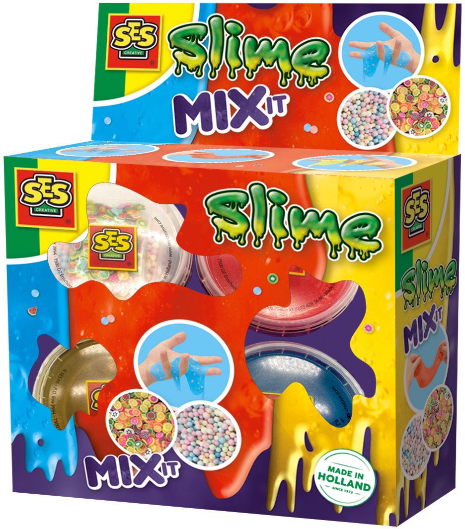 Слайм за смесване - играчка - store.bg