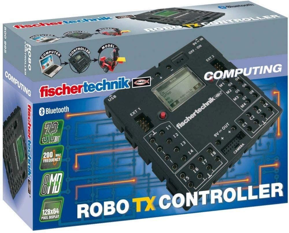 Robo TX Controller - играчка - store.bg