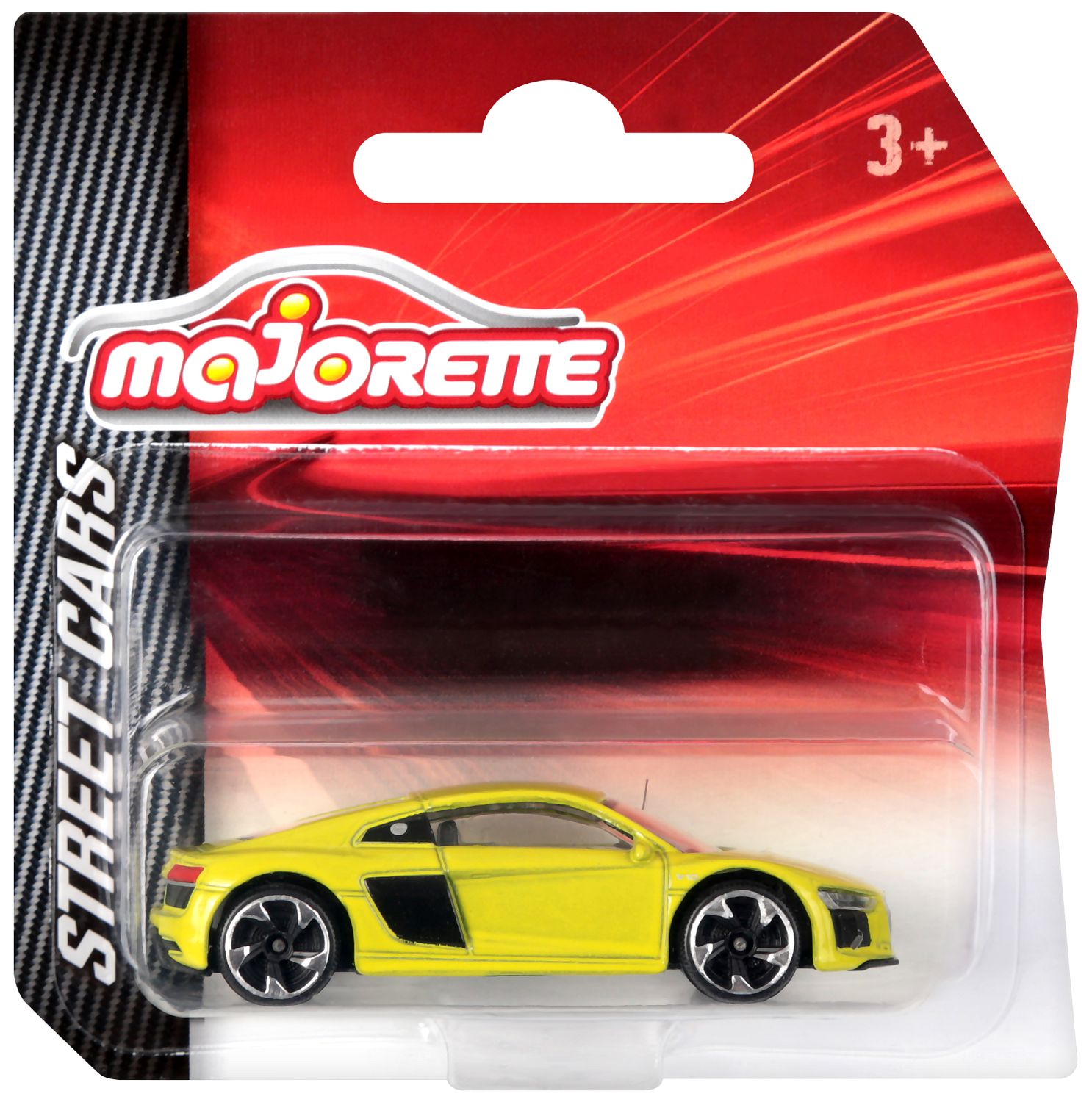 Метална количка Majorette Audi R8 - store.bg