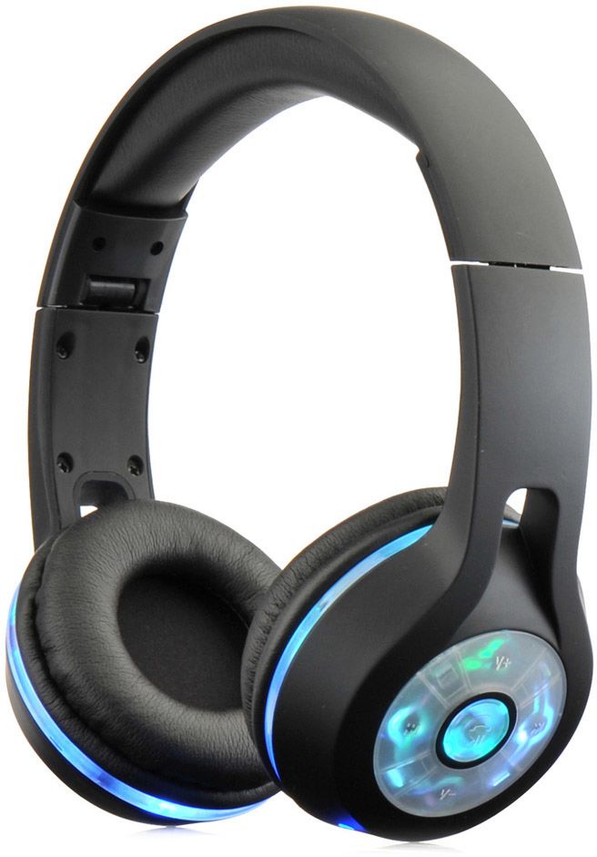 Безжични Bluetooth слушалки с микрофон Bontempi - store.bg