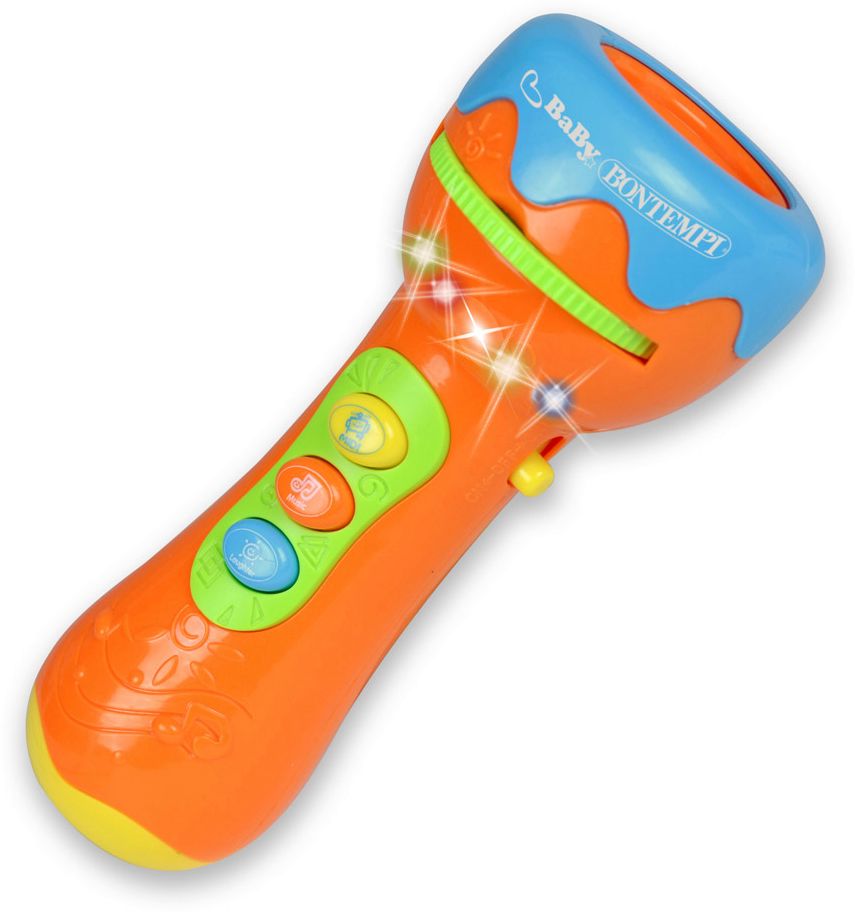 Музикално фенерче Bontempi - store.bg