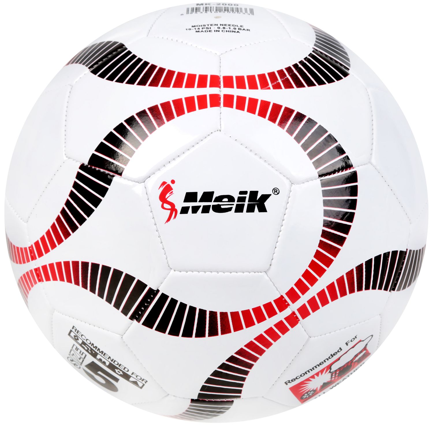 Топка за футбол Meik - store.bg