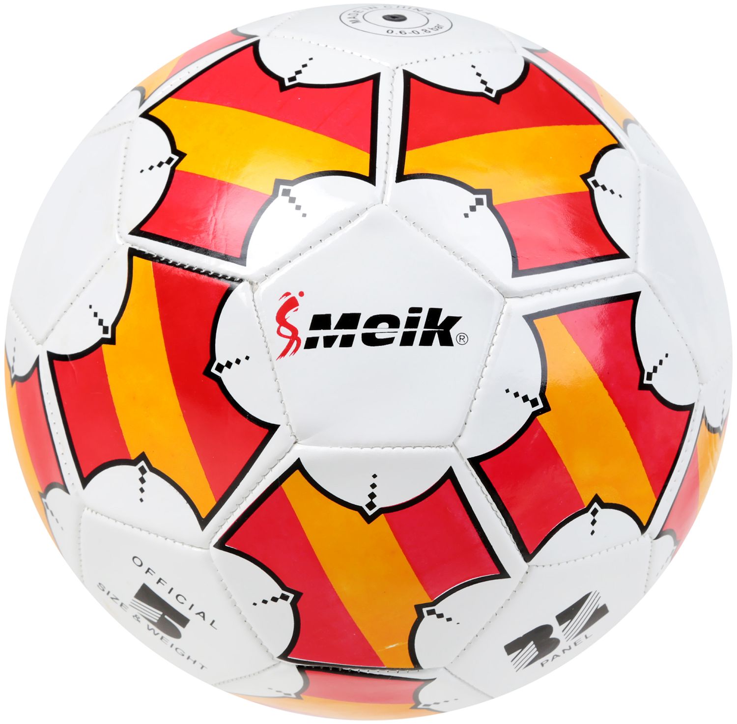 Топка за футбол Meik - store.bg