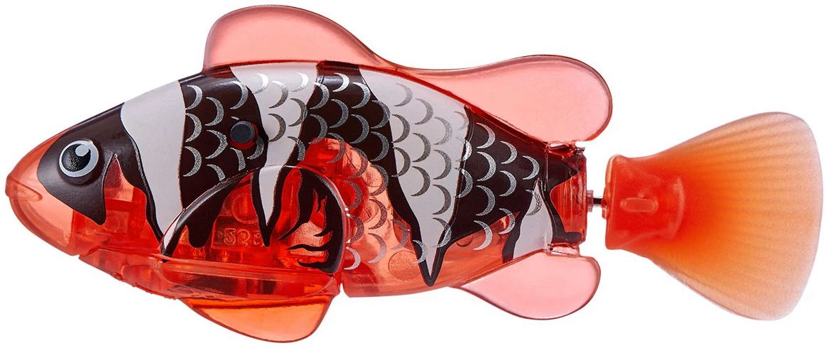 Роботизирана плуваща рибка Zuru Robo Fish - store.bg