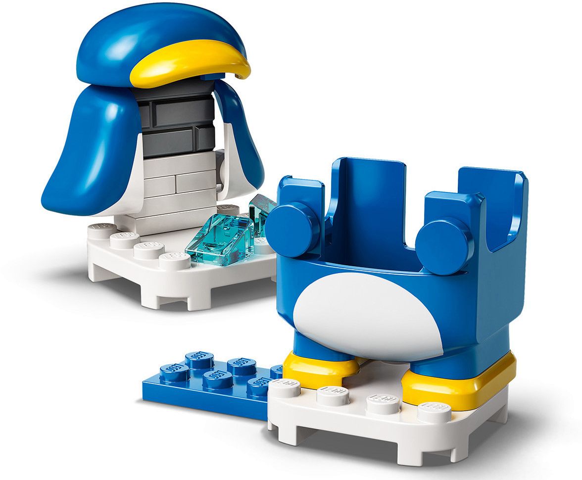 Lego 71384 Super Mario - Пингвин - store.bg