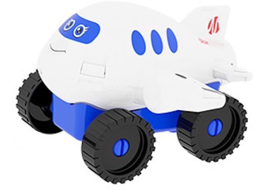 Самолетче с пулбек механизъм - store.bg