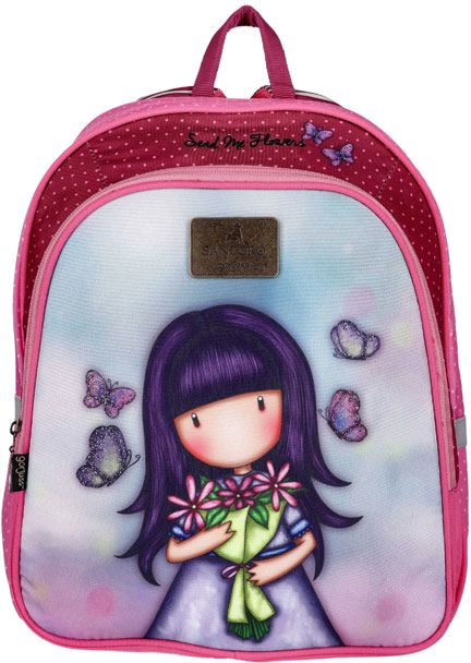 Раница с кукличка Gorjuss - store.bg