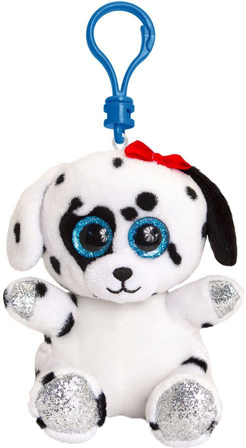 Ключодържател плюшен Далматинец Keel Toys - store.bg