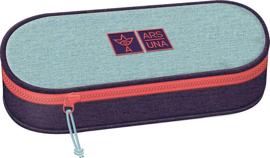 Ars Una изчистен ученически несесер - store.bg