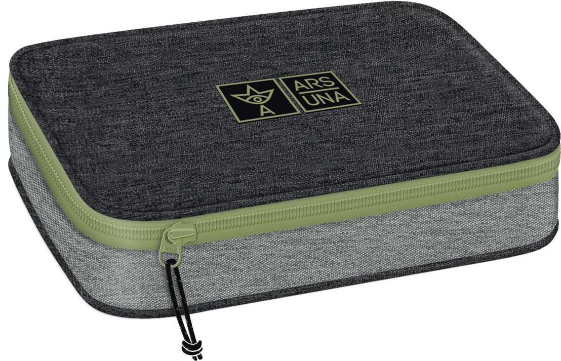 Изчистен твърд несесер Ars Una - store.bg