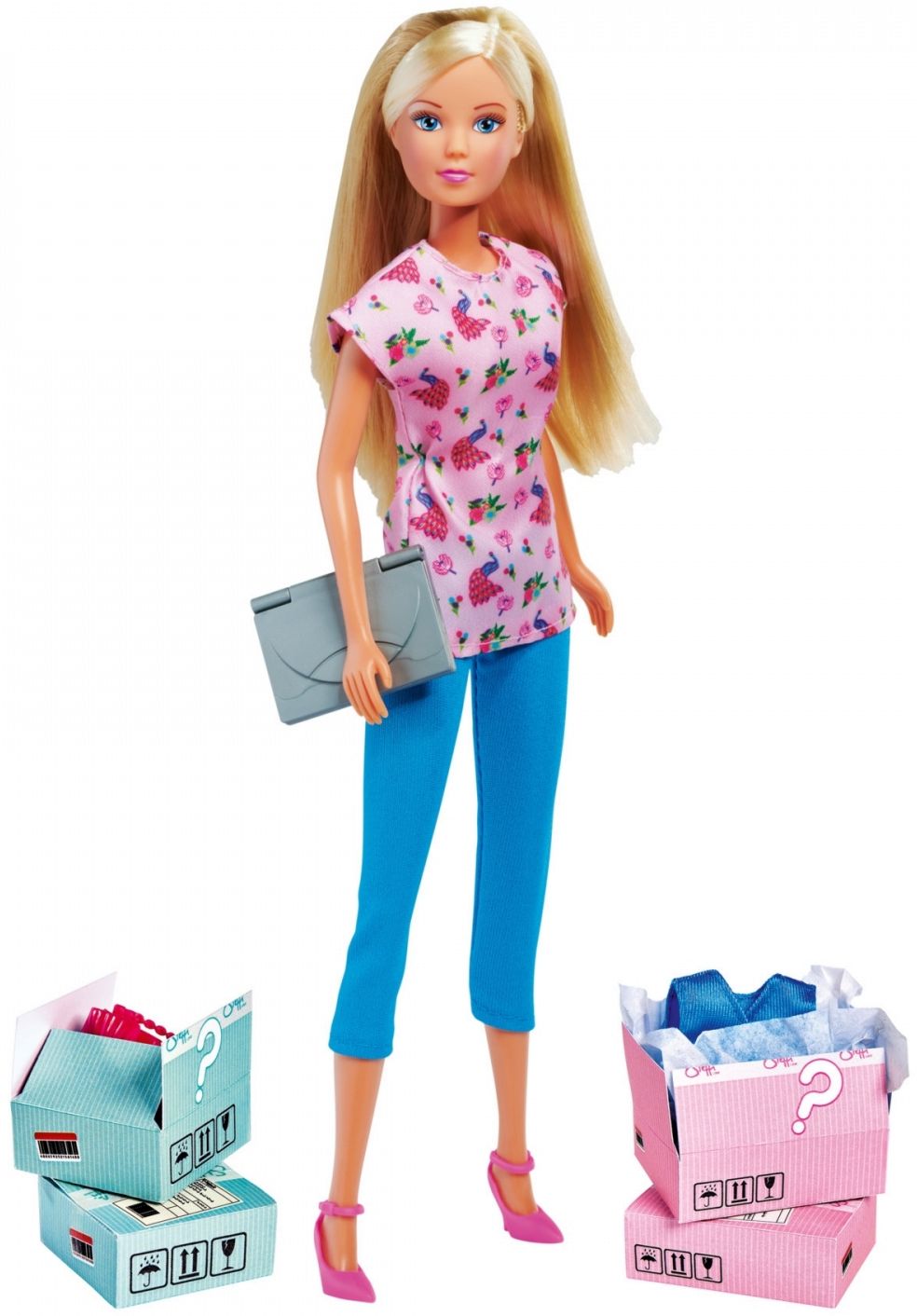 Кукла Стефи онлайн пазаруване Simba - store.bg