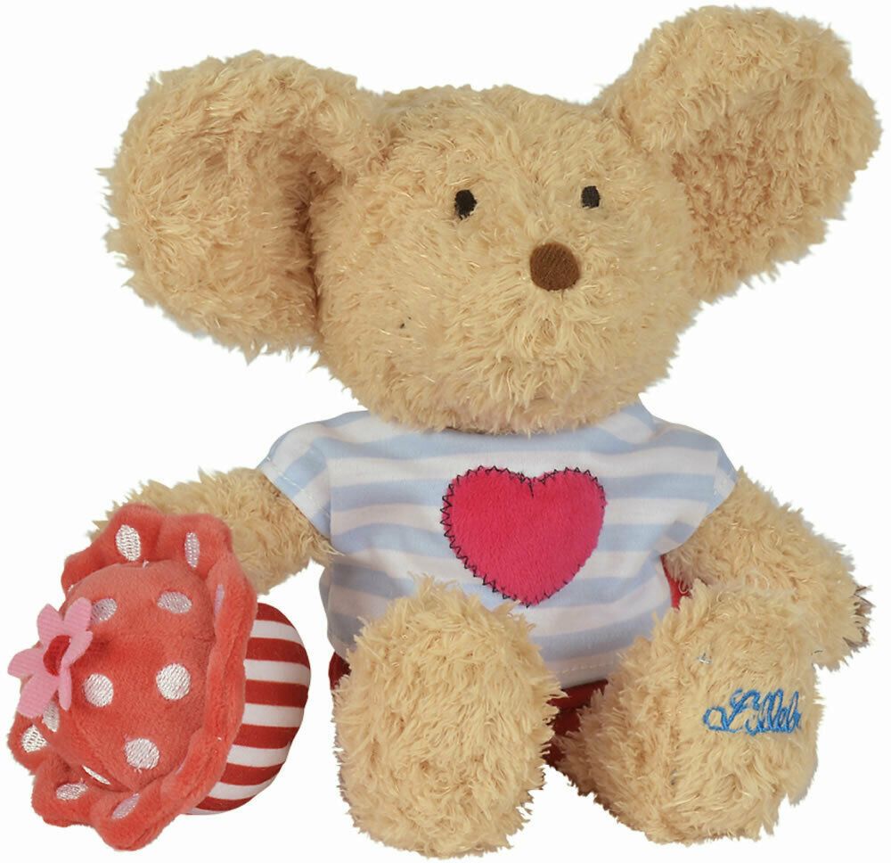 Плюшено мишле с кексче Simba - store.bg