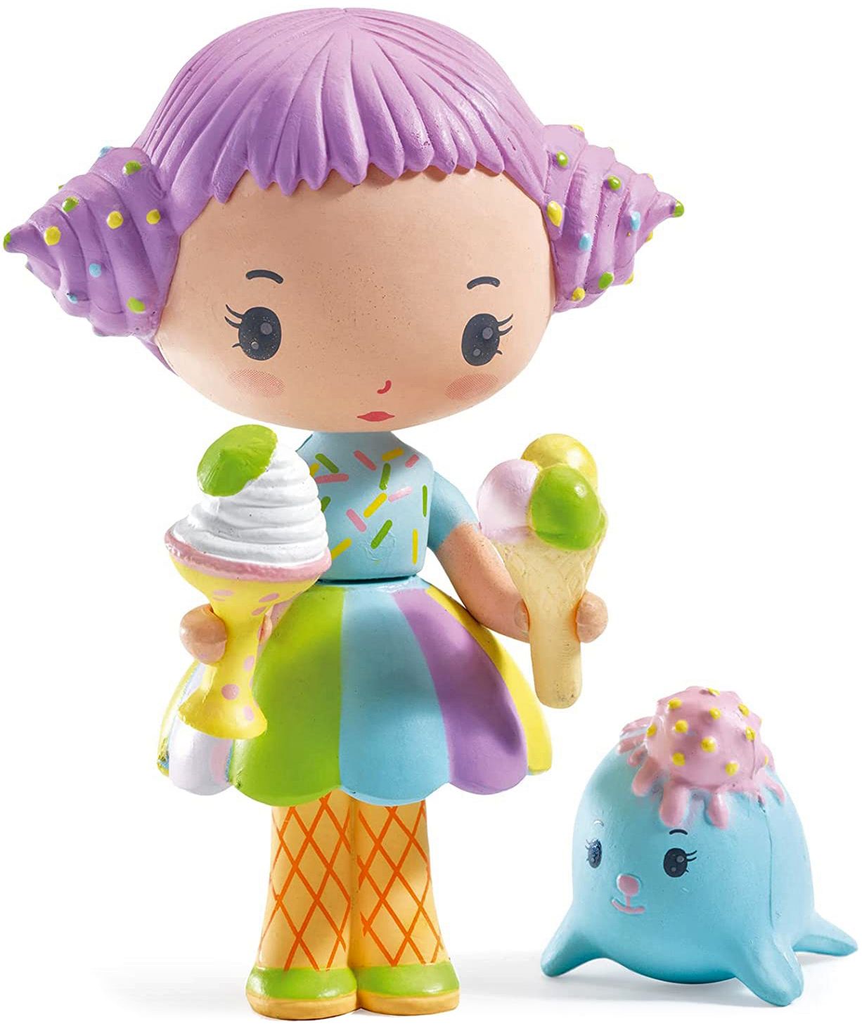 Тути и Фрути - Фигури от серията "Tinyly" - store.bg